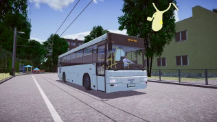 MAN Lion's Classic SU313 – Robust Intercity Bus Mod Download - Mod ...