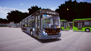 Caio Millennium IV MB 0-500U BlueTec 5 - Mod Details - Proton Bus Mods