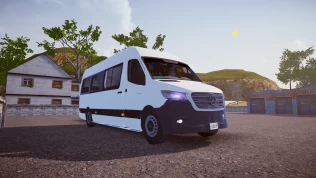 Mercedes-Benz Sprinter 2020 - Mod Details - Proton Bus Mods