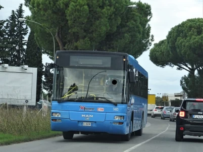 MAN Lion Classic SU 313 - MODの詳細 - Proton Bus Mods