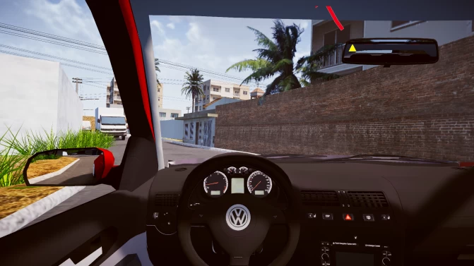 Volkswagen Golf MK4 GTI - Détails du mod - Proton Bus Mods