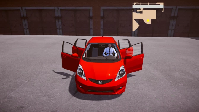 Honda New Fit 2015 (1.5) - Detalhes do Mod - Proton Bus Mods