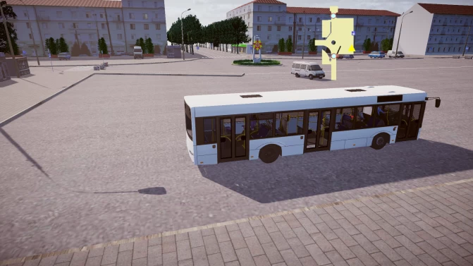 Borisov City Map [Eastern Europe] - Mod Details - Proton Bus Mods