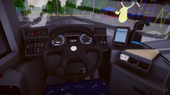 Enviro 200 TransBus E500 MK1 Bus Simulator Mod Download - Mod Details ...