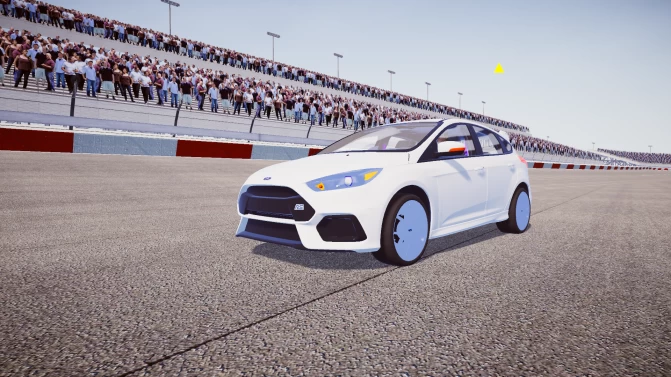 Ford Focus RS 2018 (2.3L EcoBoost) – Sport Car Mod - Λεπτομέρειες Mod ...