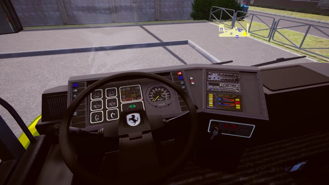 Neoplan N116 Cityliner (Classic) – Luxury Coach Mod Download - Mod ...