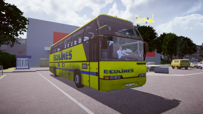 Neoplan N116 Cityliner (Facelift) – Modern Luxury Coach Mod - 模组详情 ...
