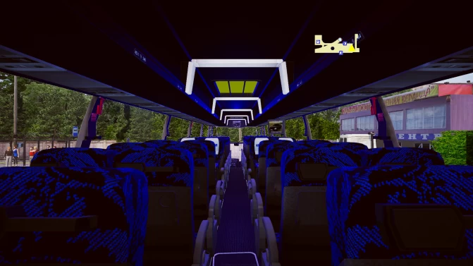 Neoplan N116 Cityliner (Facelift) – Modern Luxury Coach Mod - 模组详情 ...
