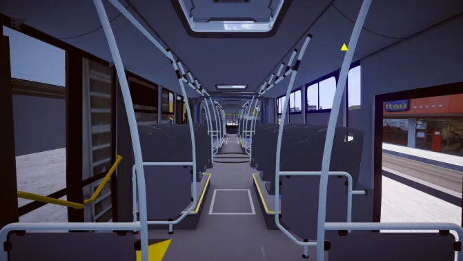 Volvo 7300 BRT B340M 2020 - Mod-Details - Proton Bus Mods