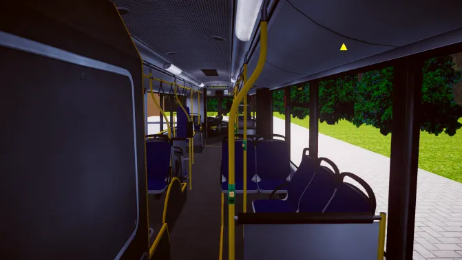 Solaris Urbino 12 (PHASE 2) - Mod Detayları - Proton Bus Mods