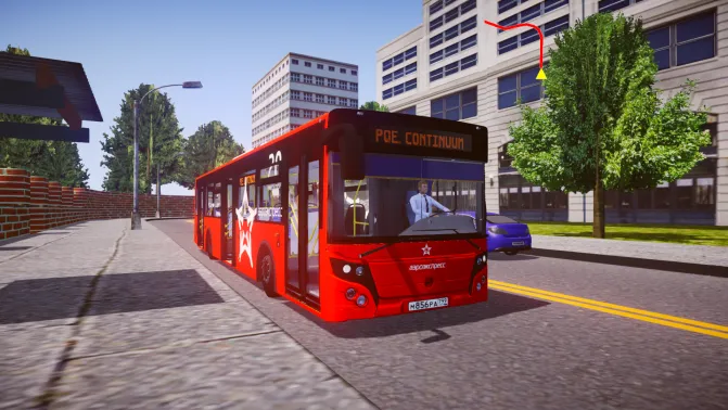 LiAZ 5292.65 2017 - Mod Details - Proton Bus Mods